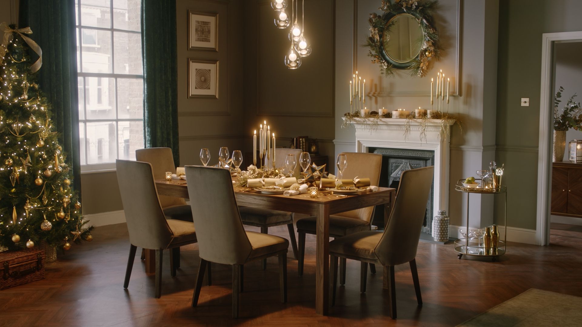 Dunelm - Colonial Charm | WASH